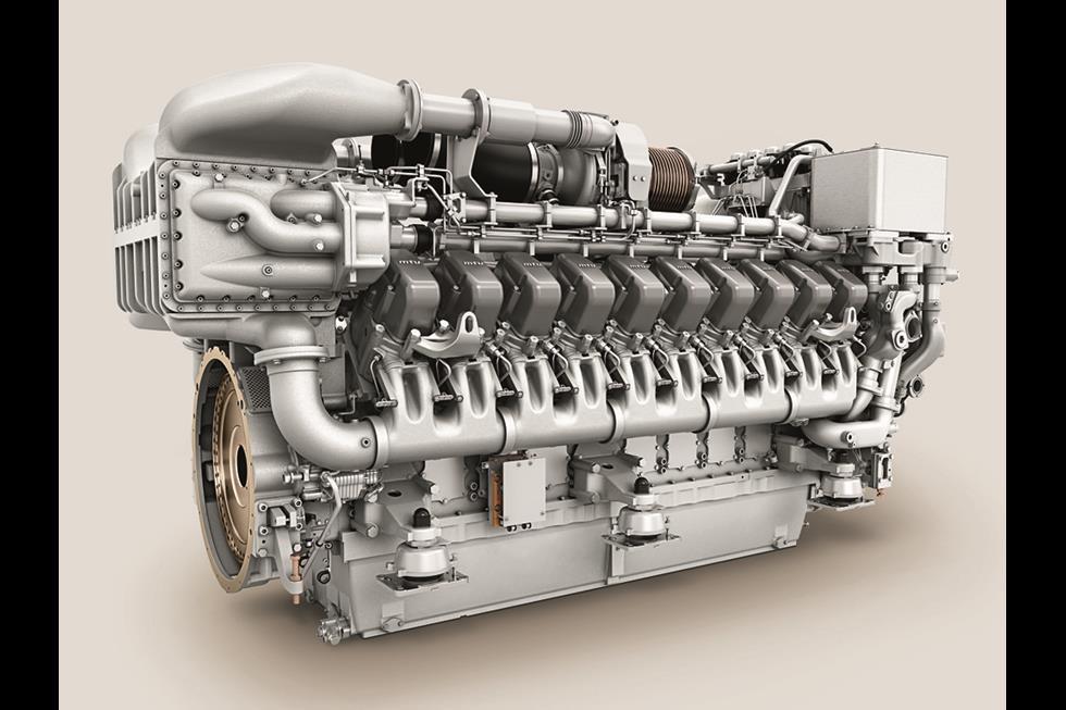 CNR Dalian orders MTU engines for Transnet fleet | News | Railway ...